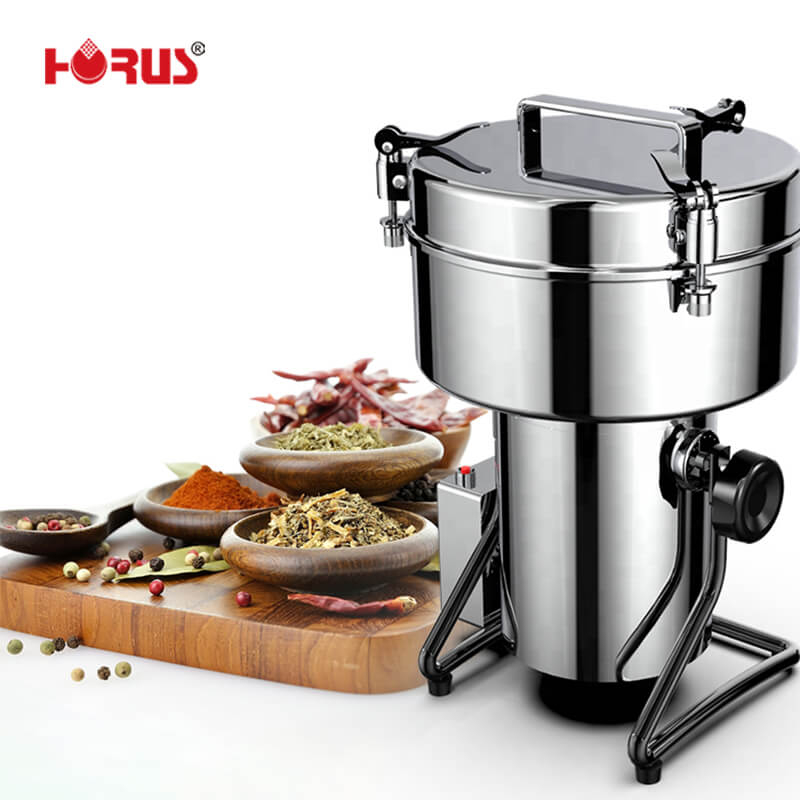 Precision Grinder Spice Machine from China manufacturer - HORUS