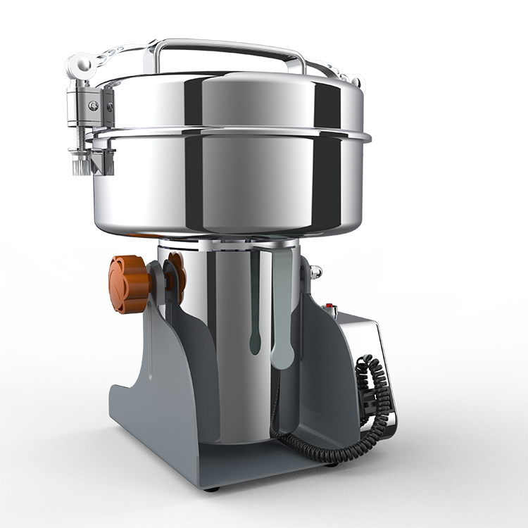 Herb Grinder Electric Dry from China manufacturer - HORUS