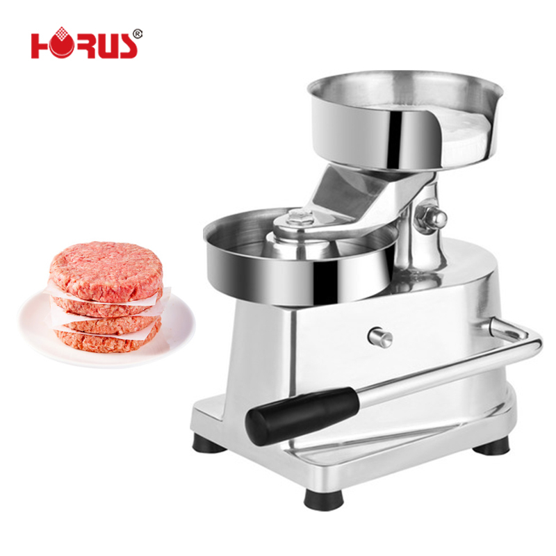Burger Forming Machine from China manufacturer - HORUS
