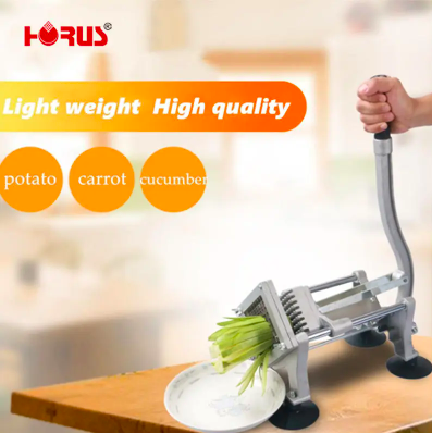 Notes and benefits of choosing a manual vegetable cutter - HORUS